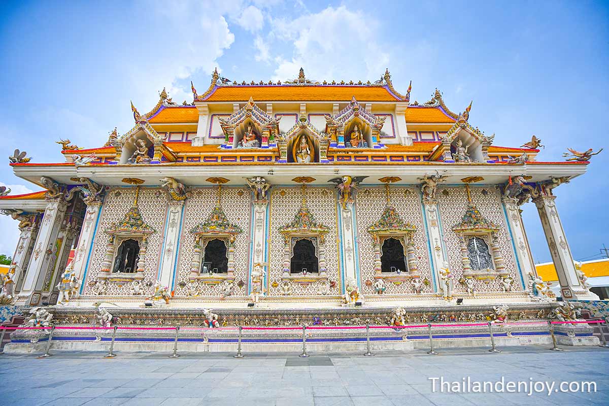 14 Famous bangkok temples thailand must to visit